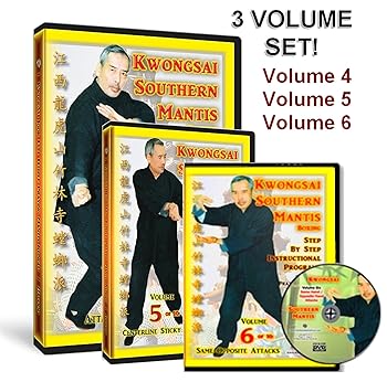 【中古】Southern Praying Mantis Kung Fu DVD Set: Volumes Four, Five, Six【メーカー名】【メーカー型番】【ブランド名】Southern Mantis Press ジャンル別 【商...