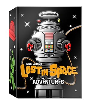 【中古】Lost In Space: The Complete Adventures with Limited Edition Molded Robot Package [Blu-ray]【メーカー名】【メーカー型番】【ブランド名】【商品説...