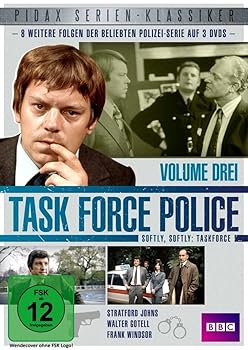 【中古】Task Force Police - Vol. 3: Pidax Serien-Klassiker [DVD]【メーカー名】【メーカー型番】【ブランド名】【商品説明】Task Force Police - Vol. 3: Pida...