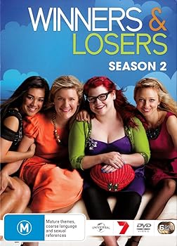 【中古】Winners & Losers (Season 2) - 6-DVD Set ( Winners and Losers - Season Two ) [ NON-USA FORMAT, PAL, Reg.2.4 Import - ...