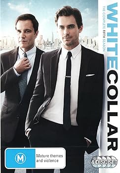 【中古】White Collar: Season 5 [DVD] [NON-USA Format, PAL, Region 4 Import - Australia] [2013]【メーカー名】【メーカー型番】【ブランド名】【商品説明】Wh...