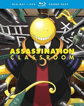 【中古】Assassination Classroom: Season One Part Two [Blu-ray]【メーカー名】【メーカー型番】【ブランド名】Funimation アニメ 暗殺教室: Actor; 暗殺教室: Produc...