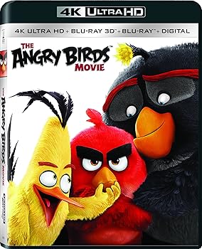 【中古】The Angry Birds Movie [Blu-ray]【メーカー名】【メーカー型番】【ブランド名】【商品説明】The Angry Birds Movie [Blu-ray]画像はサンプル写真のため商品のコンディション・付属品...