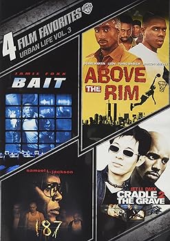 【中古】4 Film Favorites: Urban Life Volume 3 Above the Rim, Bait, 187, Cradle 2 the Grave【メーカー名】【メーカー型番】【ブランド名】【商品説明】4 Film...