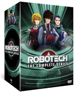 【中古】Robotech - The Complete Series [DVD]【メーカー名】【メーカー型番】【ブランド名】【商品説明】Robotech - The Complete Series [DVD]画像はサンプル写真のため商品のコ...