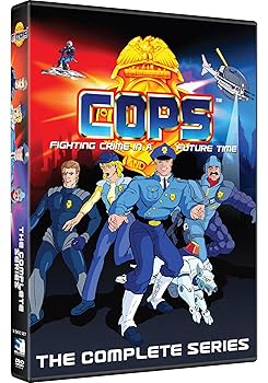 【中古】C.O.P.S.: The Complete Series + Digital【メーカー名】【メーカー型番】【ブランド名】Mill Creek Entertainment ジャンル別 【商品説明】C.O.P.S.: The Comp...