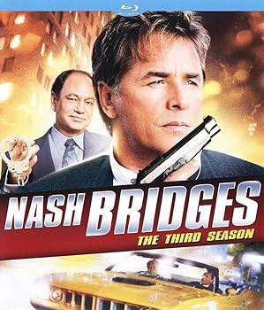 【中古】Nash Bridges: The Third Season [Blu-ray] [Import]【メーカー名】【メーカー型番】【ブランド名】VEI ジャンル別 【商品説明】Nash Bridges: The Third Seaso...