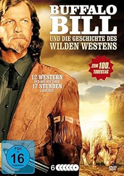 【中古】Buffalo Bill und die Geschichte des Wilden Westens [DVD]【メーカー名】【メーカー型番】【ブランド名】【商品説明】Buffalo Bill und die Geschichte ...