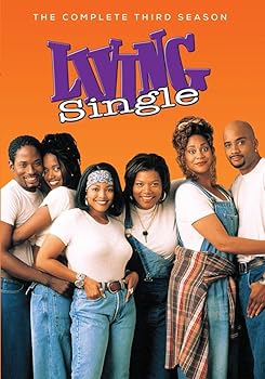 【中古】Living Single: The Complete Third Season [DVD]【メーカー名】【メーカー型番】【ブランド名】Warner ジャンル別 Queen Latifah: Actor; Kim Coles: Ac...