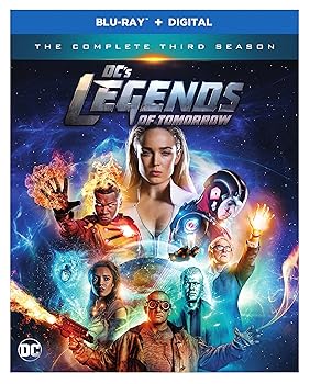 【中古】DC's Legends of Tomorrow: The Complete Third Season (DC) [Blu-ray]【メーカー名】【メーカー型番】【ブランド名】【商品説明】DC's Legends of Tomorr...