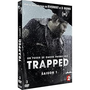 【中古】TRAPPED - SAISON 1 -【メーカー名】【メーカー型番】【ブランド名】【商品説明】TRAPPED - SAISON 1 -画像はサンプル写真のため商品のコンディション・付属品の有無については入荷の度異なります。※中古品...