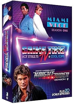 【中古】Crime Time Tv: Miami Vice & Knight Rider [DVD]【メーカー名】【メーカー型番】【ブランド名】【商品説明】Crime Time Tv: Miami Vice & Knight Rider [...