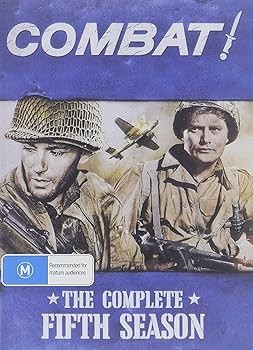 【中古】Combat!: The Complete Fifth Season [DVD]【メーカー名】【メーカー型番】【ブランド名】Freesun ジャンル別 Rick Jason: Actor; Vic Morrow: Actor; Pi...