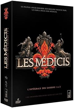 【中古】Les M?dicis, Ma?tres de Florence-Saisons 1 et 2【メーカー名】【メーカー型番】【ブランド名】【商品説明】Les M?dicis, Ma?tres de Florence-Saisons ...