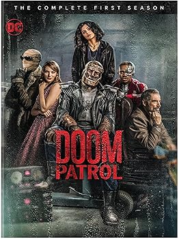 【中古】Doom Patrol: The Complete First Season [DVD]【メーカー名】【メーカー型番】【ブランド名】Freesun ジャンル別 Alan Tudyk: Actor; Matt Bomer: Actor...