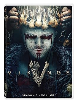 【中古】Vikings: Season 5 - Volume 2 [DVD]【メーカー名】【メーカー型番】【ブランド名】【商品説明】Vikings: Season 5 - Volume 2 [DVD]画像はサンプル写真のため商品のコンディシ...
