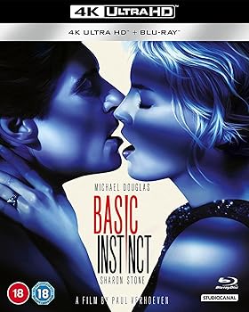【中古】Basic Instinct (new restoration) 4K UHD [Blu-ray] [2021]【メーカー名】【メーカー型番】【ブランド名】【商品説明】Basic Instinct (new restoration)...