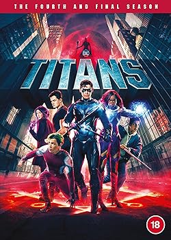 【中古】Titans: The Complete Fourth Season [Region 2]【メーカー名】【メーカー型番】【ブランド名】【商品説明】Titans: The Complete Fourth Season [Region ...