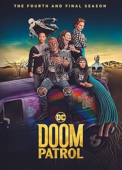 【中古】DOOM PATROL: THE COMPLETE FOURTH SEASON【メーカー名】【メーカー型番】【ブランド名】【商品説明】DOOM PATROL: THE COMPLETE FOURTH SEASON画像はサンプル写真の...
