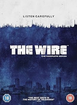 【中古】The Wire - The Complete Series [Import anglais]【メーカー名】【メーカー型番】【ブランド名】【商品説明】The Wire - The Complete Series [Import an...