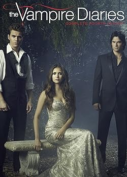 【中古】The Vampire Diaries - Season 4 (DVD + UV Copy) [2013] [Standard Edition] [Import anglais]【メーカー名】【メーカー型番】【ブランド名】【商品説明...