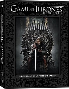 【中古】Game of Thrones (Le Tr?ne de Fer) - Saison 1 [DVD]【メーカー名】【メーカー型番】【ブランド名】【商品説明】Game of Thrones (Le Tr?ne de Fer) - Sa...