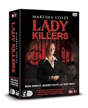 【中古】Martina Cole's Lady Killers: Allitt, Hindley And West【メーカー名】【メーカー型番】【ブランド名】【商品説明】Martina Cole's Lady Killers: Allitt...