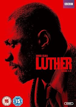 【中古】Luther (Series 1-3) - 6-DVD Box Set ( Luther - Series One, Two & Three ) [ NON-USA FORMAT, PAL, Reg.2.4 Import - Uni...