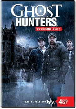 【中古】Ghost Hunters: Season 9 - Part 1 [DVD] [Import]【メーカー名】【メーカー型番】【ブランド名】Grand Entertainment Group, LLC ジャンル別 【商品説明】Ghos...