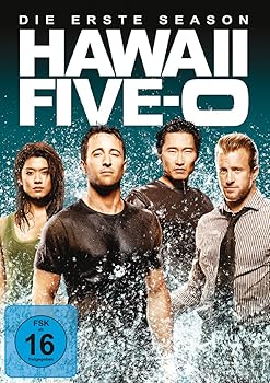 【中古】Hawaii Five-O (2010) - Season 1 (6 Discs, Multibox): Deutsch/Englisch/Franz?sisch [DVD]【メーカー名】【メーカー型番】【ブランド名】PARAMOU...