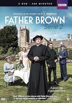 【中古】Father Brown Complete Series 2 - BBC (Dutch Import)【メーカー名】【メーカー型番】【ブランド名】【商品説明】Father Brown Complete Series 2 - BBC ...