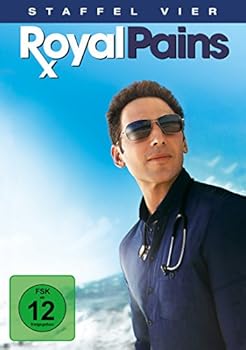 【中古】Royal Pains - 4. Staffel [DVD]【メーカー名】【メーカー型番】【ブランド名】【商品説明】Royal Pains - 4. Staffel [DVD]画像はサンプル写真のため商品のコンディション・付属品の有...