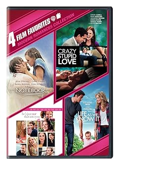【中古】4 FILM FAVORITE: MODERN ROMANCES COLLECTION【メーカー名】【メーカー型番】【ブランド名】WARNER BROS ジャンル別 【商品説明】4 FILM FAVORITE: MODERN ROM...