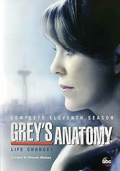 【中古】Grey's Anatomy: Complete Eleventh Season [DVD] [Import]【メーカー名】【メーカー型番】【ブランド名】【商品説明】Grey's Anatomy: Complete Eleventh...