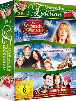 【中古】Weihnachts-Edition - 3 Filme: The Christmas Clause, The Night before the Night before Christmas, A Christmas Snow [D...