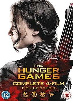 【中古】The Hunger Games: Complete 4-film Collection [Region 2]【メーカー名】【メーカー型番】【ブランド名】【商品説明】The Hunger Games: Complete 4-film...