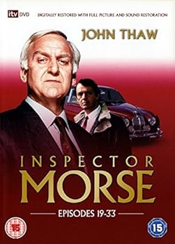 【中古】Inspector Morse Episodes 19-33【メーカー名】【メーカー型番】【ブランド名】【商品説明】Inspector Morse Episodes 19-33画像はサンプル写真のため商品のコンディション・付属品の有...