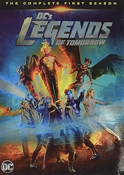 【中古】DC's Legends of Tomorrow: Season 1【メーカー名】【メーカー型番】【ブランド名】WB ジャンル別 【商品説明】DC's Legends of Tomorrow: Season 1画像はサンプル写真のた...