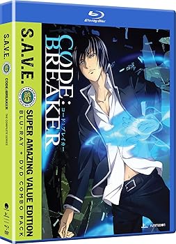 【中古】Code:Breaker: The Complete Series - S.A.V.E. [Blu-ray]【メーカー名】【メーカー型番】【ブランド名】Funimation ジャンル別 【商品説明】Code:Breaker: The...