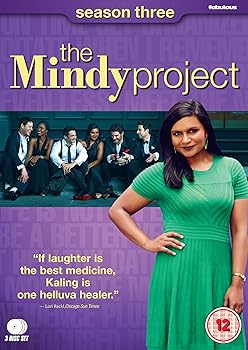 【中古】Mindy Project - Season 3 (3 Dvd) [Edizione: Regno Unito] [Import italien]【メーカー名】【メーカー型番】【ブランド名】【商品説明】Mindy Project -...