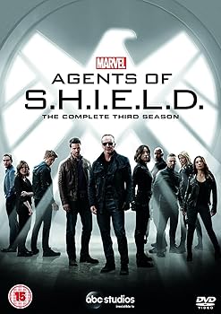 【中古】Marvel's Agent of S.H.I.E.L.D. - Season 3 [DVD][PAL](Import)【メーカー名】【メーカー型番】【ブランド名】【商品説明】Marvel's Agent of S.H.I.E.L....