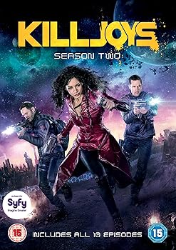 【中古】Killjoys: Season 2 [Region 2]【メーカー名】【メーカー型番】【ブランド名】【商品説明】Killjoys: Season 2 [Region 2]画像はサンプル写真のため商品のコンディション・付属品の有無に...