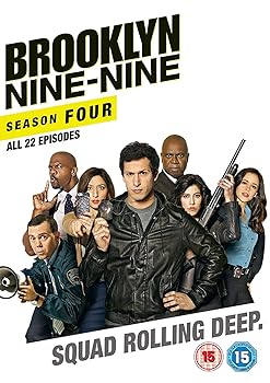 【中古】Brooklyn Nine-Nine Season 4 [DVD-PAL]()Import【メーカー名】【メーカー型番】【ブランド名】【商品説明】Brooklyn Nine-Nine Season 4 [DVD-PAL]()Impo...