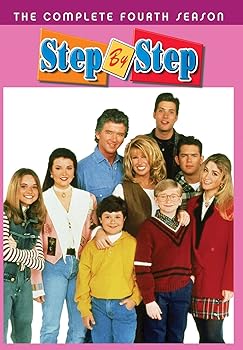 【中古】Step by Step: The Complete Fourth Season [DVD]【メーカー名】【メーカー型番】【ブランド名】【商品説明】Step by Step: The Complete Fourth Season [...