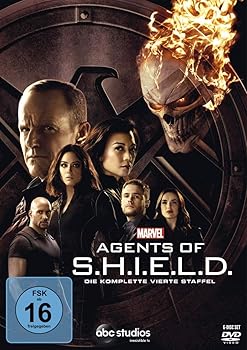 【中古】Marvel's Agents Of S.H.I.E.L.D.. Staffel.4, 6 DVD【メーカー名】【メーカー型番】【ブランド名】【商品説明】Marvel's Agents Of S.H.I.E.L.D.. Staffe...
