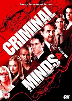 【中古】Criminal Minds - Season 4 [Import anglais] [DVD]【メーカー名】【メーカー型番】【ブランド名】【商品説明】Criminal Minds - Season 4 [Import anglai...