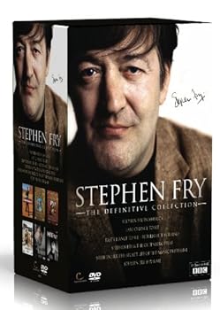 【中古】Stephen Fry Definitive Collection [DVD]【メーカー名】【メーカー型番】【ブランド名】【商品説明】Stephen Fry Definitive Collection [DVD]画像はサンプル写真の...