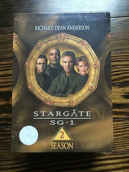 【中古】Stargate Sg-1 Season 2 [DVD]【メーカー名】【メーカー型番】【ブランド名】MGM Domestic Television Distribution ジャンル別 Richard Dean Anderson: ...