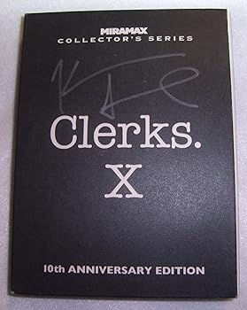 【中古】Clerks (Three-Disc 10th Anniversary Collector's Edition)【メーカー名】【メーカー型番】【ブランド名】Buena Vista Home Video ジャンル別 【商品説明】Cle...