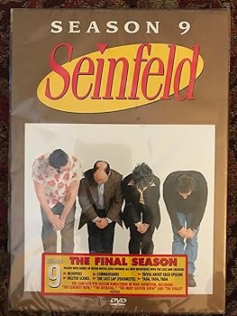 【中古】Seinfeld: Complete Ninth Season [DVD] [Import]【メーカー名】【メーカー型番】【ブランド名】Sony Pictures Home Entertainment ジャンル別 【商品説明】Sei...